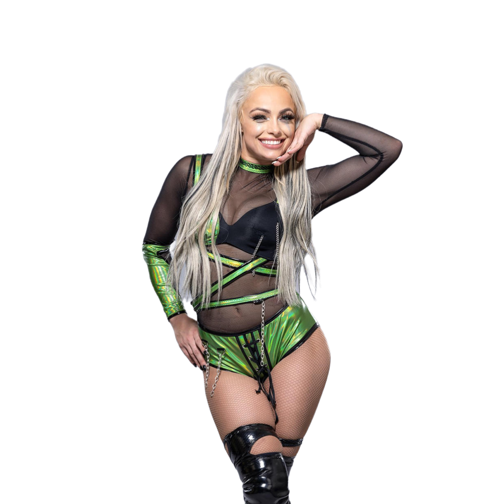 Wwe2k23 Liv Morgan Wwe Official Render Png 2022 By Rendersforwwe2k22 On