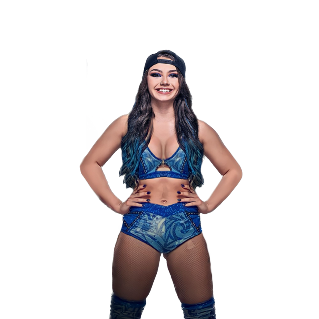 Wwe2k23 Skye Blue Aew Custom Render Png 2023 By Rendersforwwe2k22 On Deviantart