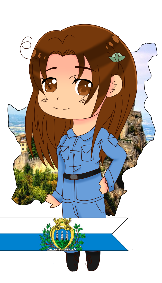 Hetalia: San Marino by X-Magical-Spoon on DeviantArt Hetalia: San Marino by X-Magical-Spoon on DeviantArt