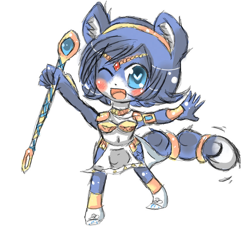 Star Fox Krystal By Ikiyukikaze On Deviantart