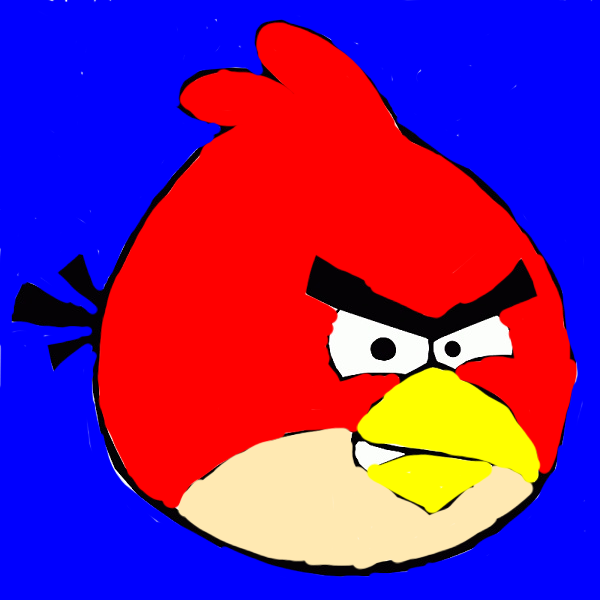 Angry Birds Fan Art By Angrybirdgamer122 On Deviantart