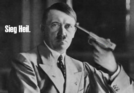 Sieg Heil by llCerBeroSll on DeviantArt
