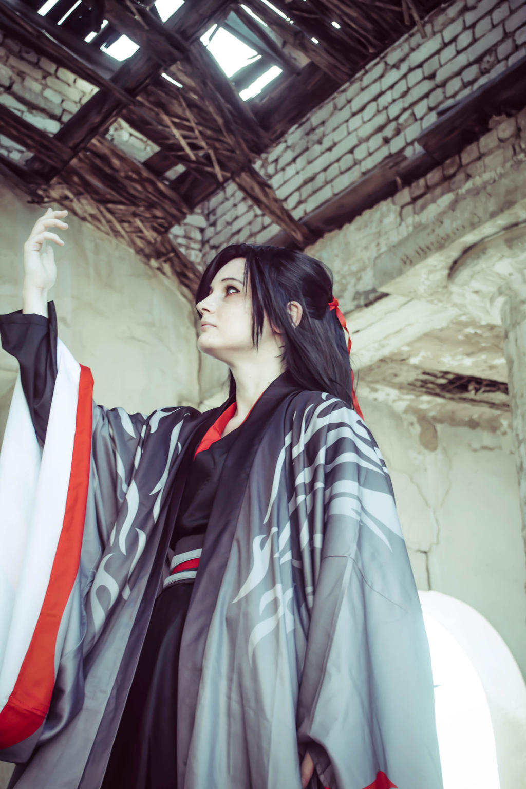 Yiling laozu cosplay by Lavi-Deak on DeviantArt Yiling laozu cosplay by Lavi-Deak on DeviantArt