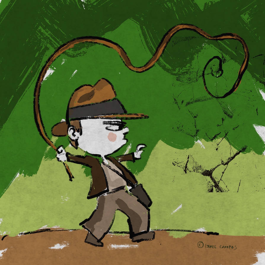 Doctor Jones By Israelcampos On Deviantart