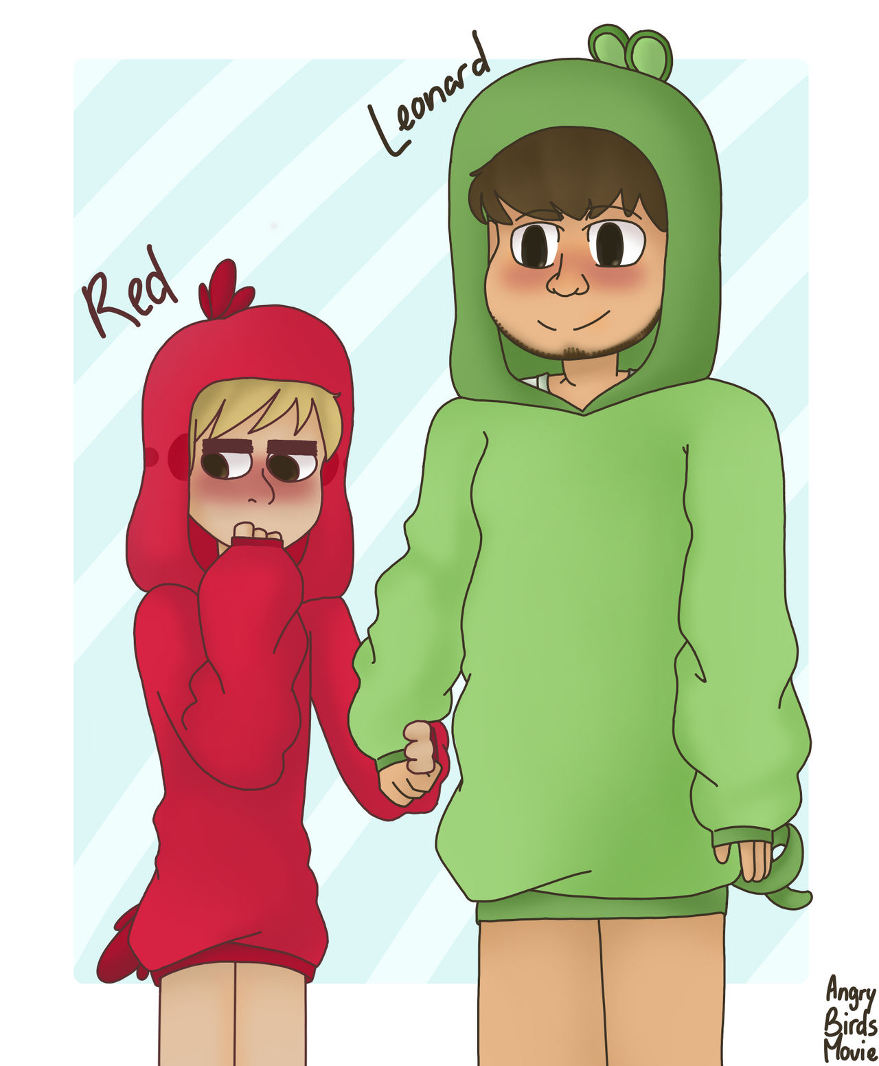 Angry Birds Fanart By Devilindisguise33 On Deviantart