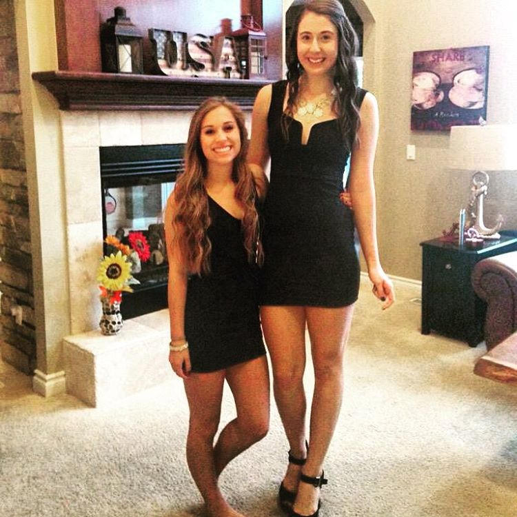 Little Sister Taller Than Older 1 By Corked0 On Deviantart