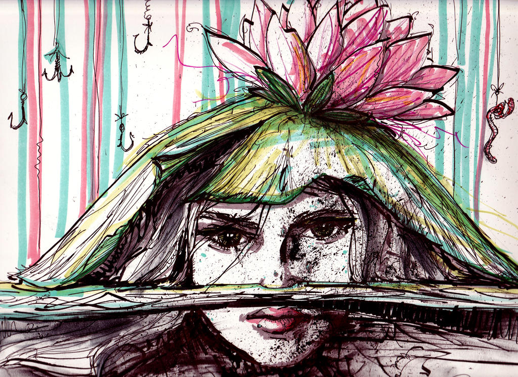 Lily Pad By Creativedenae On Deviantart
