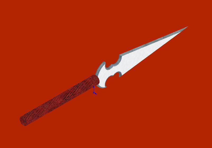 dagger by sarmatianknight on DeviantArt