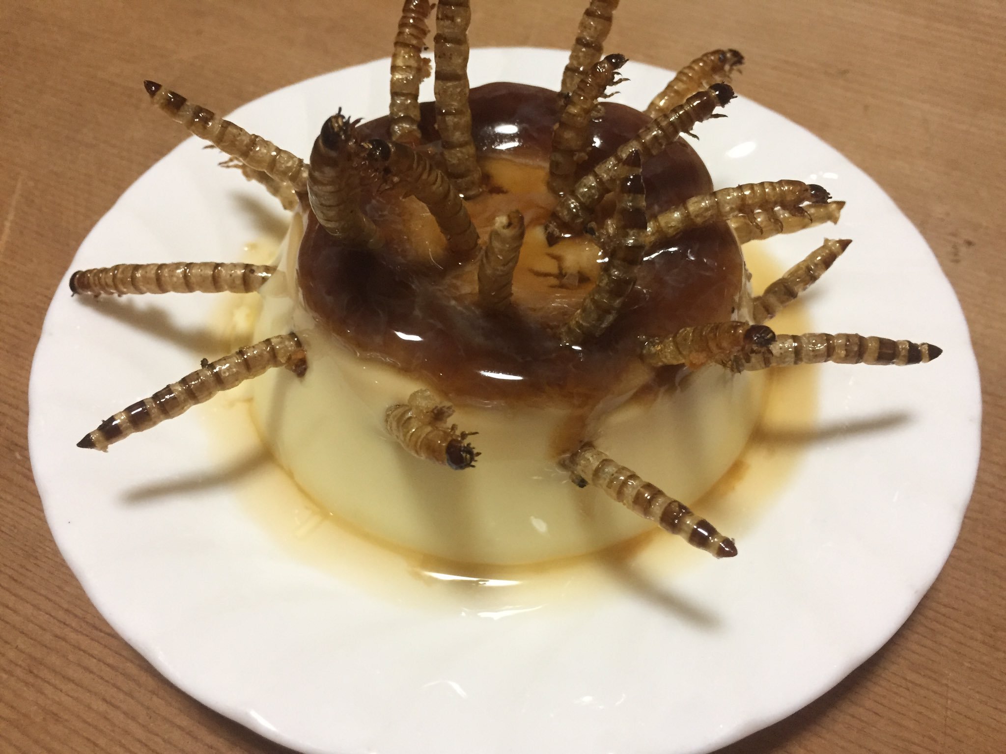 Extremely Weird Dessert By Fiddlerchipmunk On DeviantArt extremely-weird-dessert-by-fiddlerchipmunk-on-deviantart