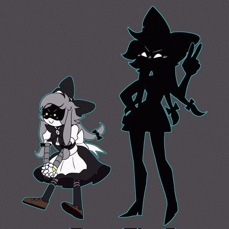 Murder drones tessa and cyn by madela7263 on DeviantArt Murder drones tessa and cyn by madela7263 on DeviantArt