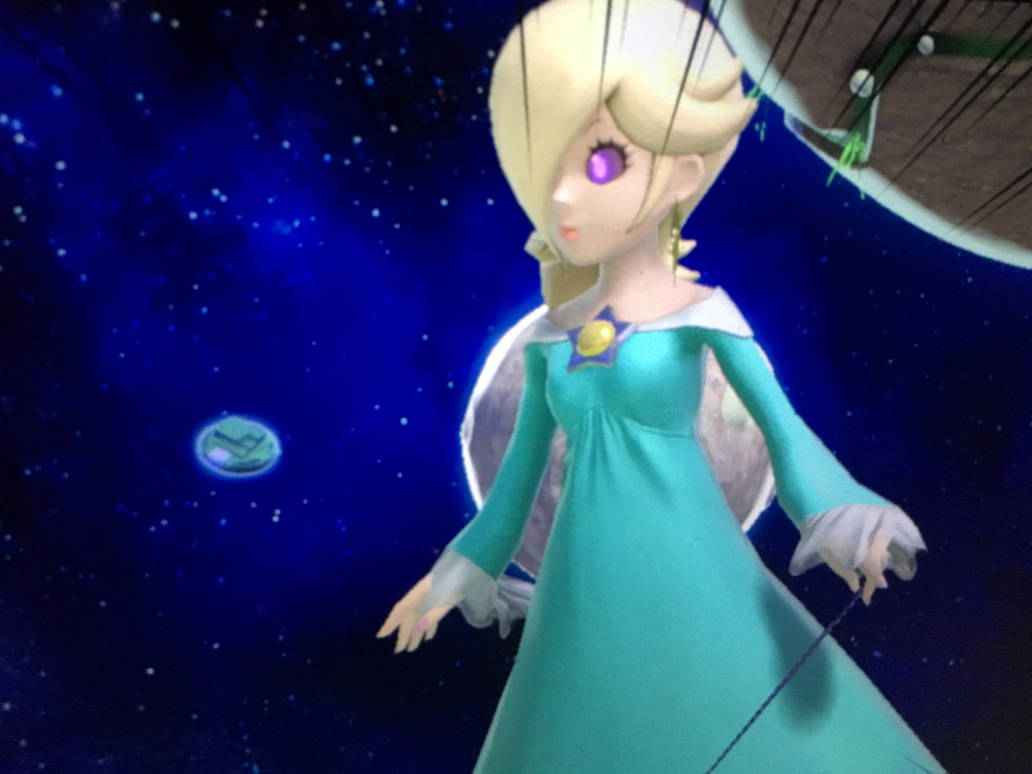 Slave Of Dharkon Rosalina Rp By Hsien Kolover On Deviantart