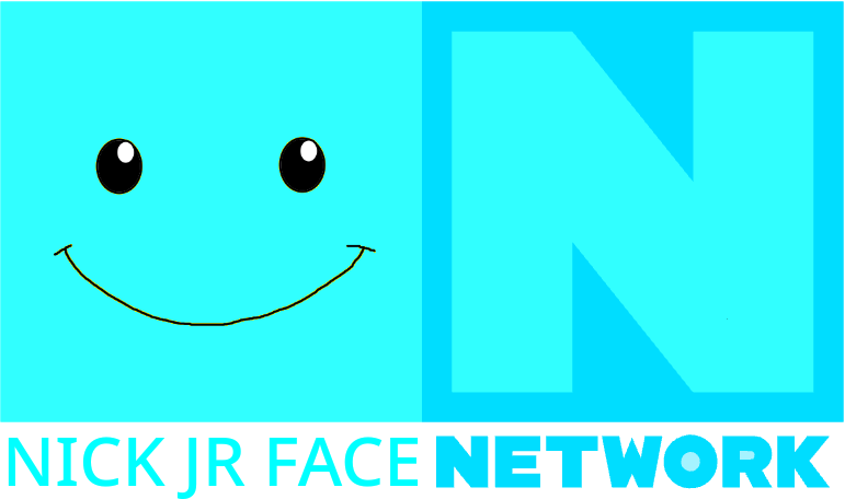 Nick Jr Face Network By Miguelpaiz4448 On Deviantart