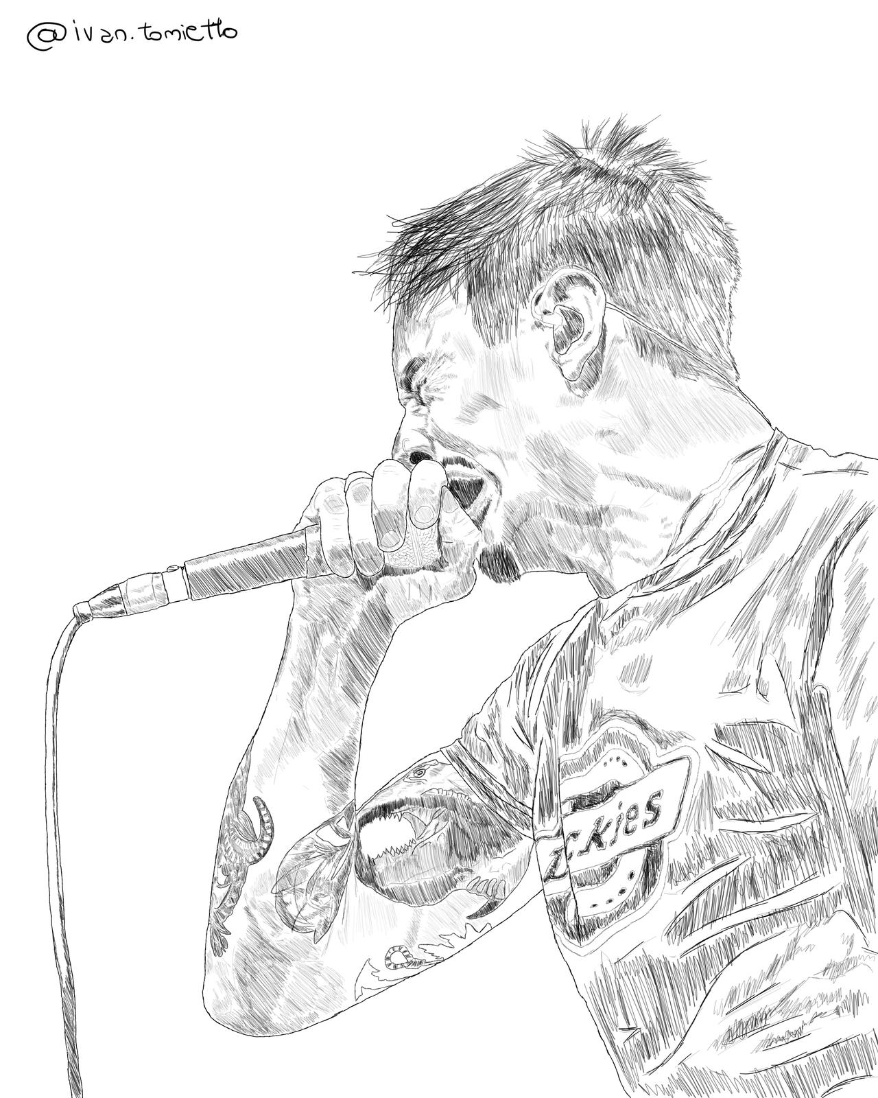 Tobi Duncan - Trash Boat by Nookleen on DeviantArt Tobi Duncan - Trash Boat by Nookleen on DeviantArt