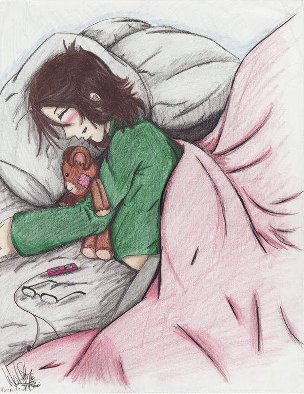 MPREG: Otacon and his Bear by vampiric-wolf on DeviantArt