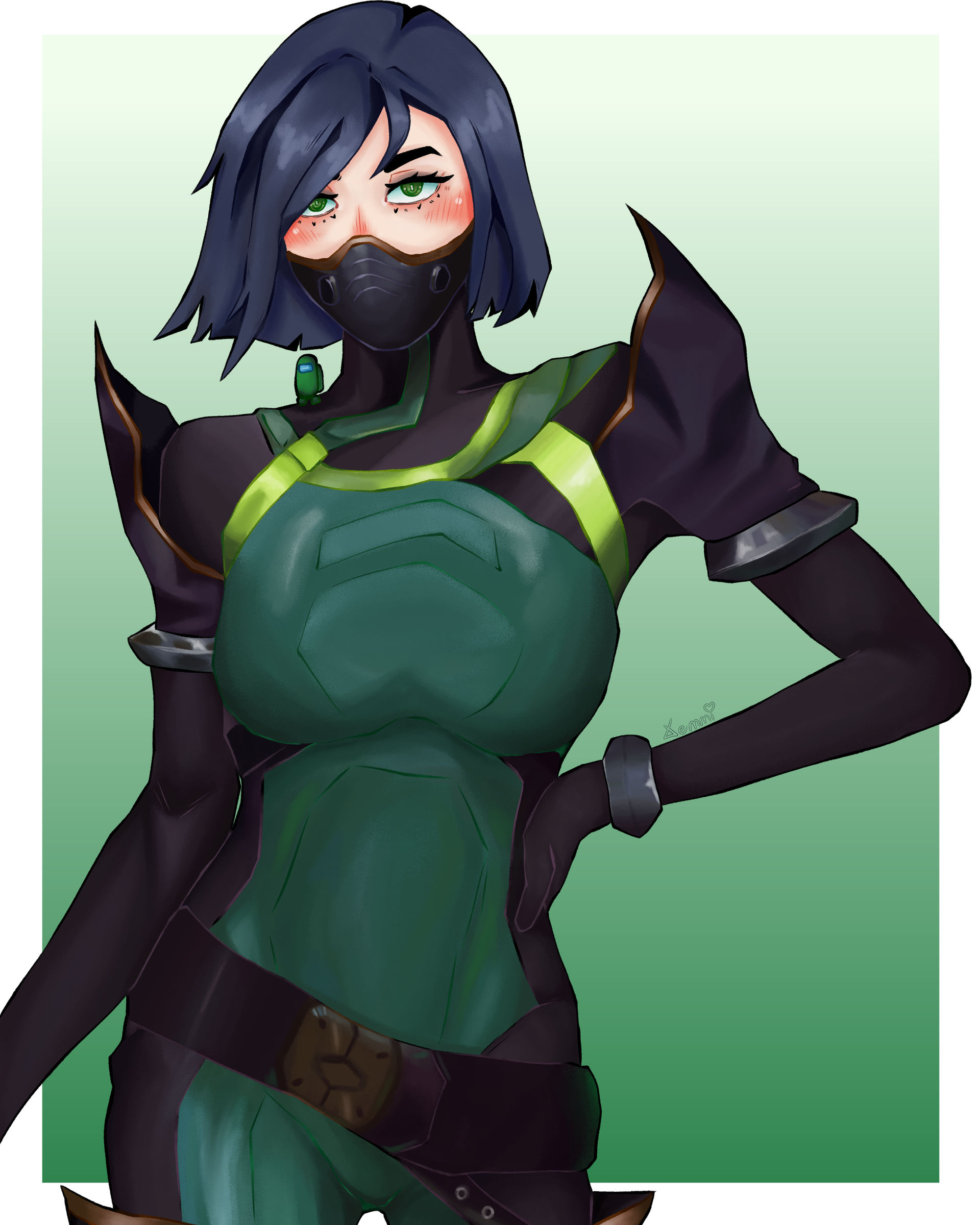 Viper By Xemmiwa On Deviantart