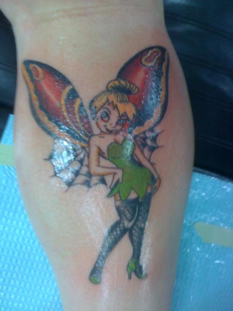 Mai Noo Tattoo By Kilted Saru On Deviantart
