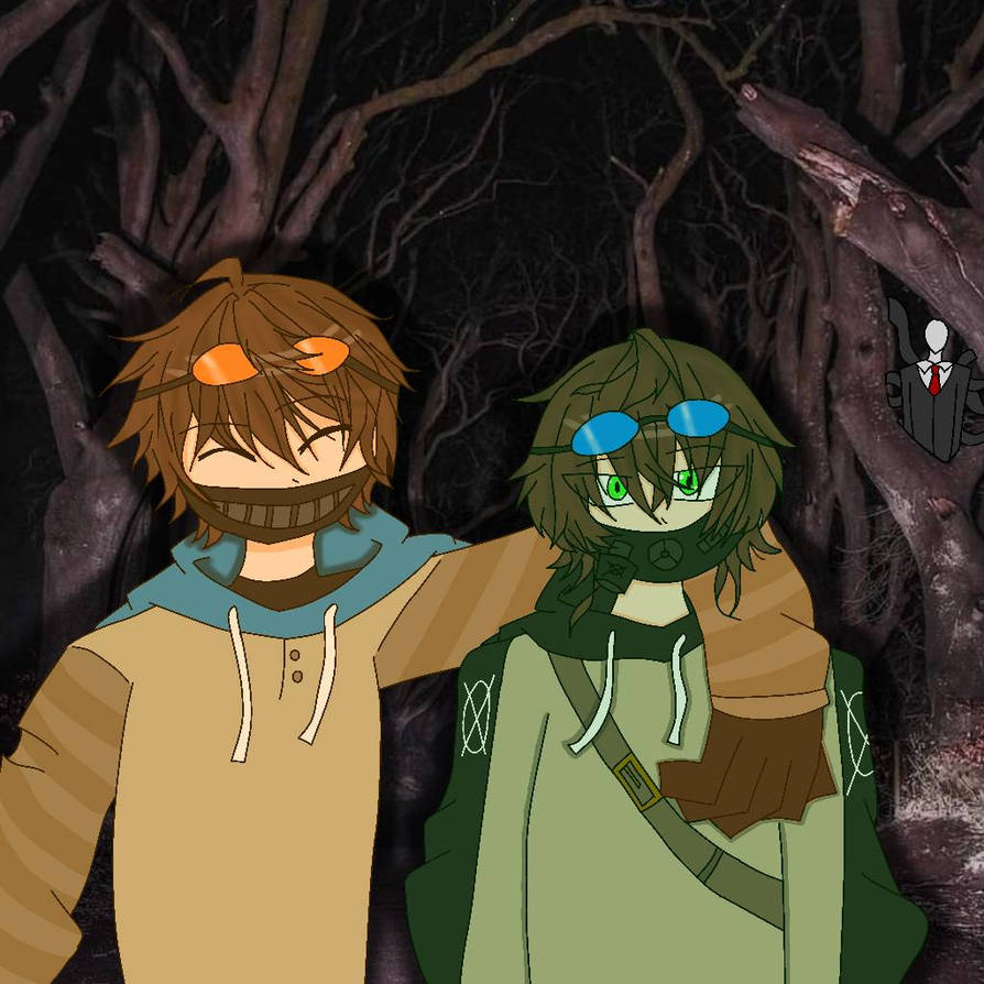 Ticci Toby And X Virus 15 Hours By 0cody On Deviantart