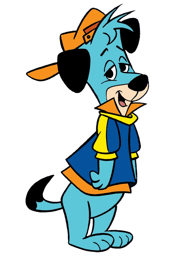 Teen Huckleberry Hound From Yo Yogi By Darkwinghomer On Deviantart