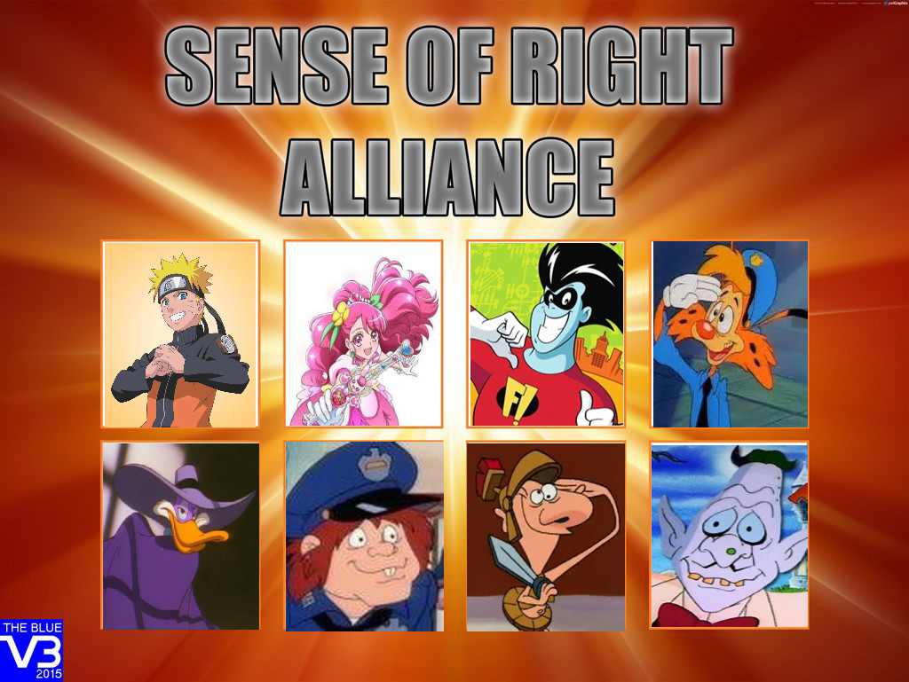 My Sense of Right Alliance Meme by DarkwingHomer on DeviantArt My Sense of Right Alliance Meme by DarkwingHomer on DeviantArt