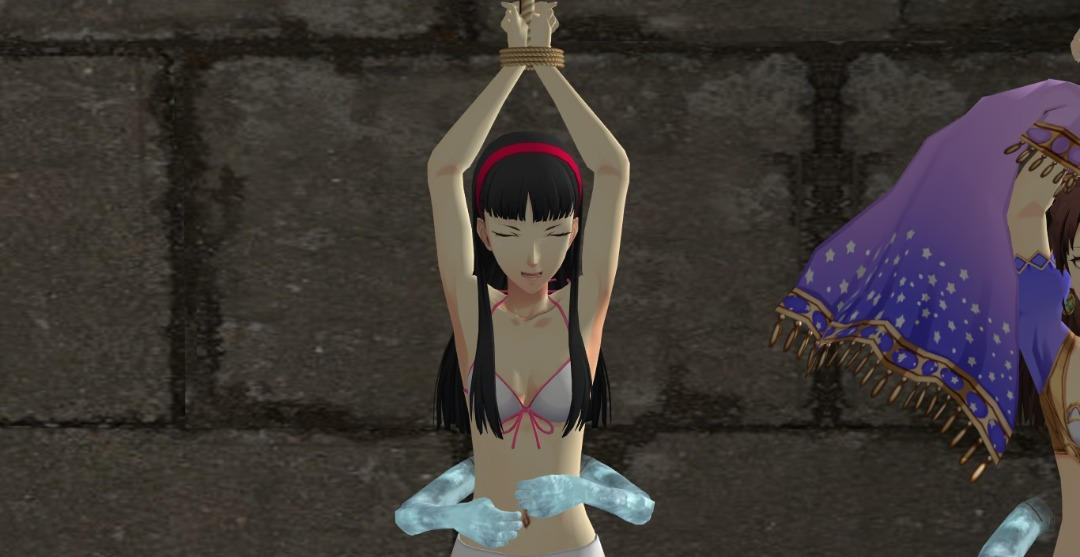 Req: Rise and Yukiko tickle session (Yukiko) by jimmy469655 on DeviantArt Req: Rise and Yukiko tickle session (Yukiko) by jimmy469655 on DeviantArt