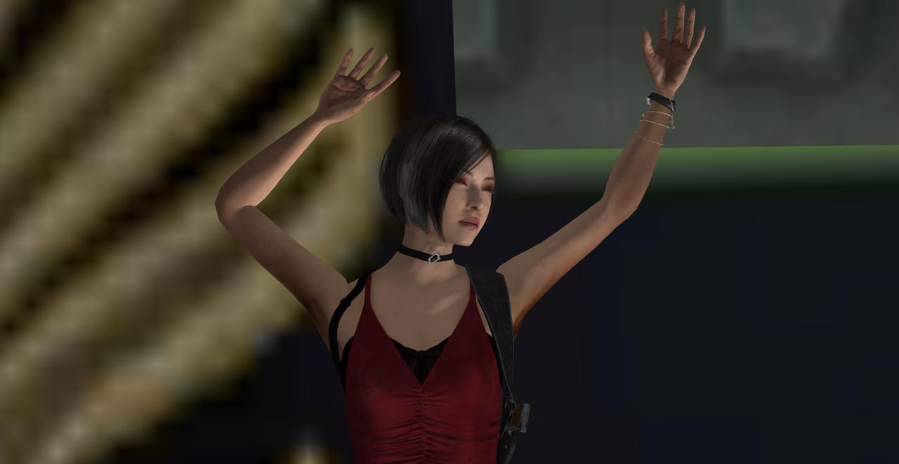 Req: Ada knock out (Up close) by jimmy469655 on DeviantArt Req: Ada knock out (Up close) by jimmy469655 on DeviantArt