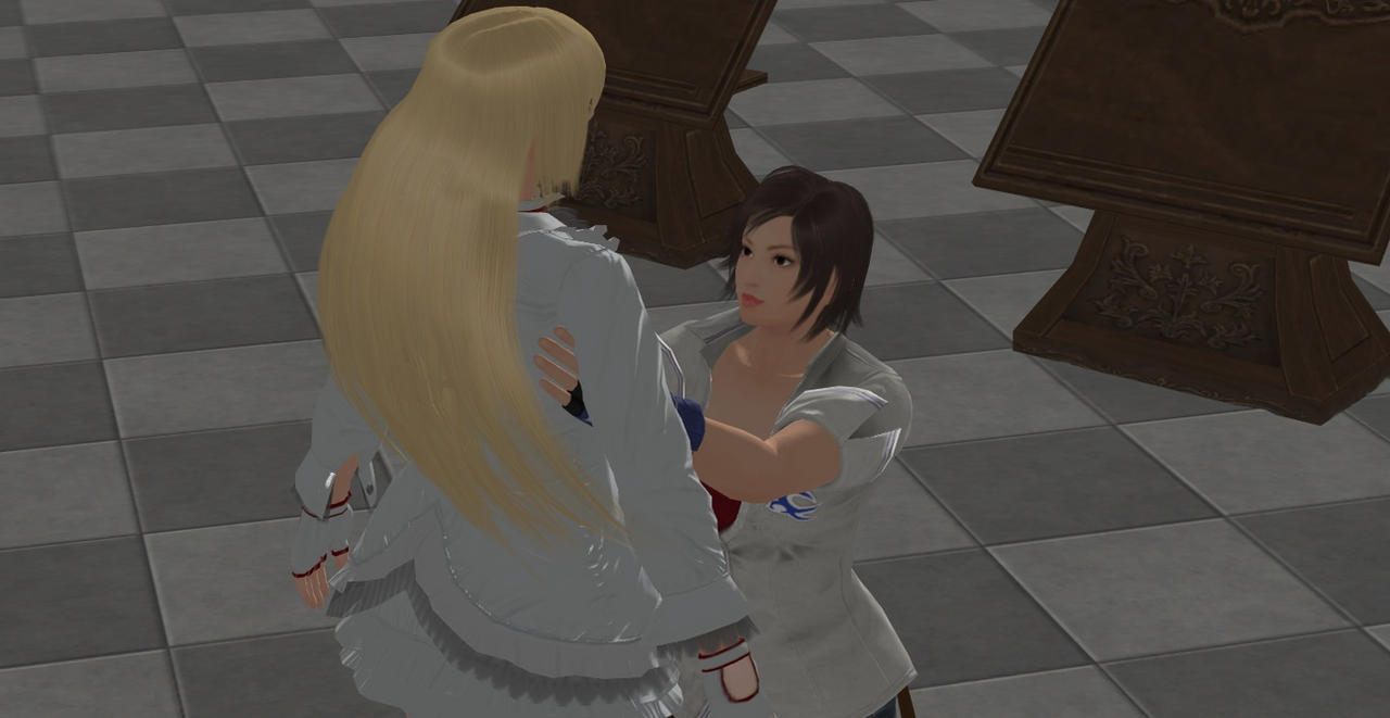Req: Lili carried (Asuka Up close) by jimmy469655 on DeviantArt Req: Lili carried (Asuka Up close) by jimmy469655 on DeviantArt