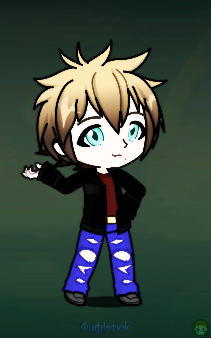 Gacha Life 2 Jason Yuki By Fuflotyuk On Deviantart