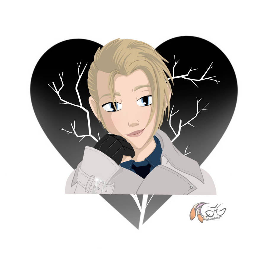 Rufus Shinra By Creamfangal11 On Deviantart