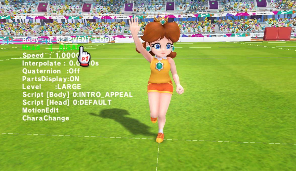 Princess Daisy Mario And Sonic London Olympic By Zhaodaniel228 On Deviantart