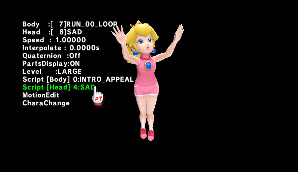 Princess Peach 3 Mario And Sonic London Olympic By Zhaodaniel228 On