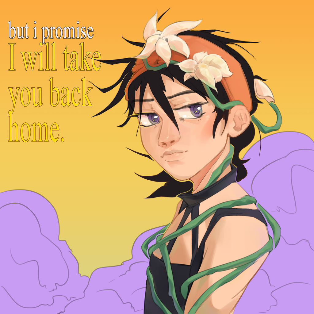 Narancia By Padasdak On Deviantart