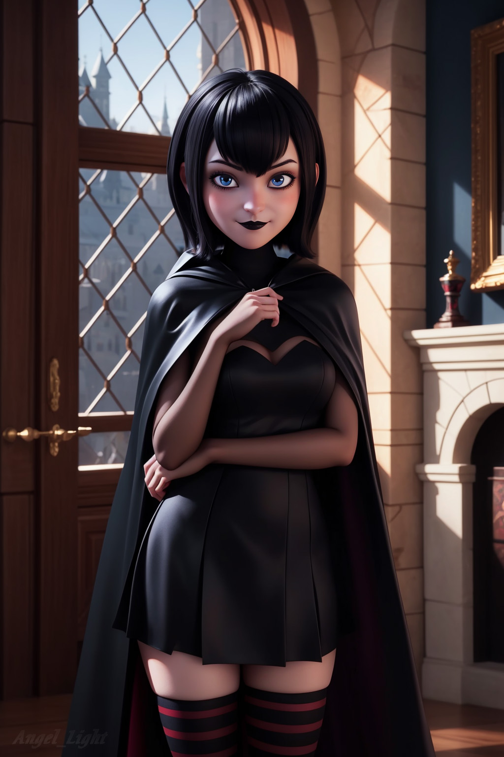 Mavis By Alluring Artwork On Deviantart