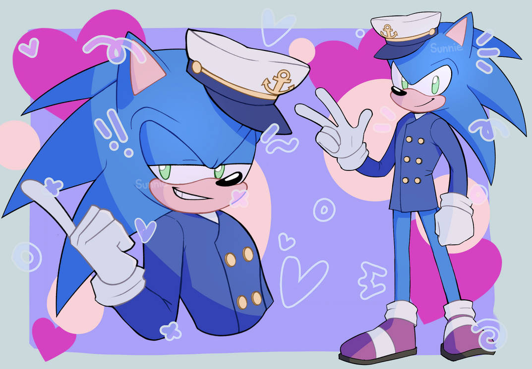 Goofy Sonic By Whossunnie On Deviantart