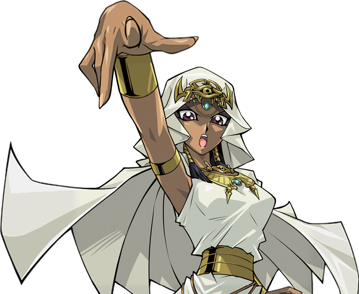 Ishizu Ishtar Render 7 Duel Links By Maxiuchiha22 On Deviantart