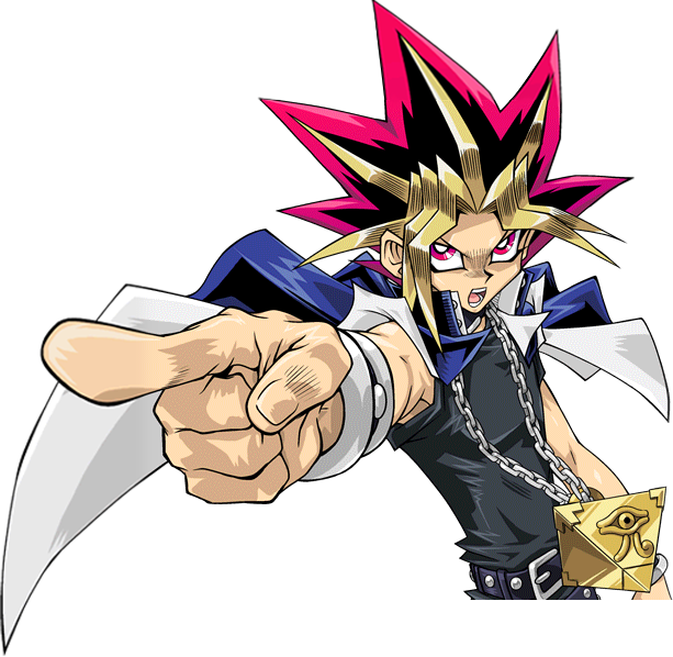 Yami Yugi Render 8 Duel Links By Maxiuchiha22 On Deviantart