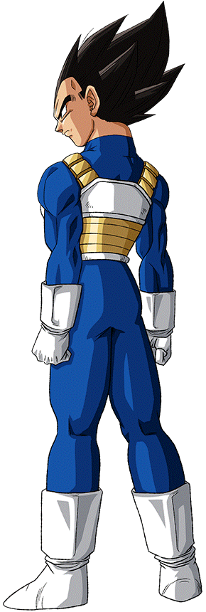 Vegeta Android Saga Render 8 By Maxiuchiha22 On Deviantart