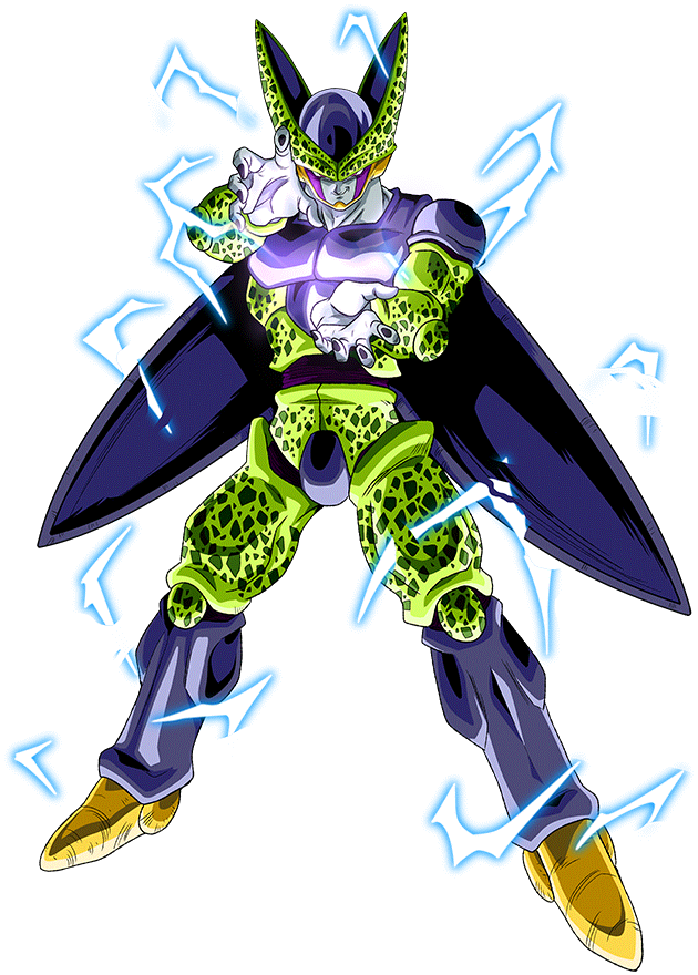 Super Perfect Cell render 4 by Maxiuchiha22 on DeviantArt Super Perfect Cell render 4 by Maxiuchiha22 on DeviantArt