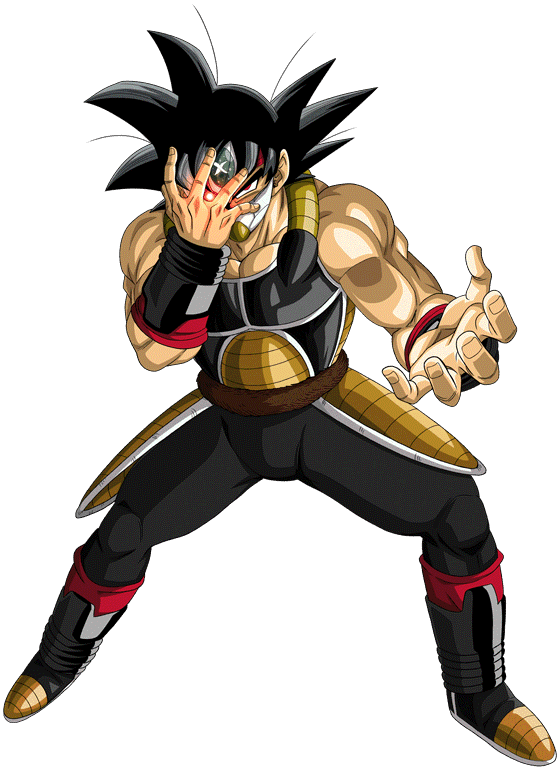 Masked Saiyan Bardock Render 2 Dokkan Battle By Maxiuchiha22 On