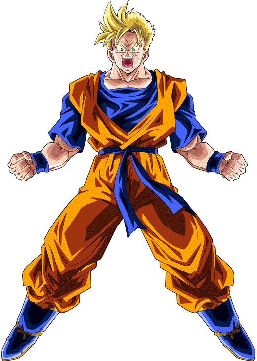 Future Gohan Ssj Render 3 By Maxiuchiha22 On Deviantart