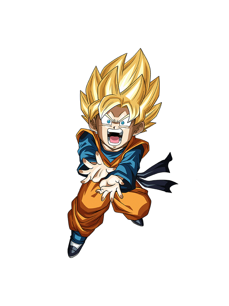 Goten Ssj Kamehameha Render 2 By Maxiuchiha22 On Deviantart