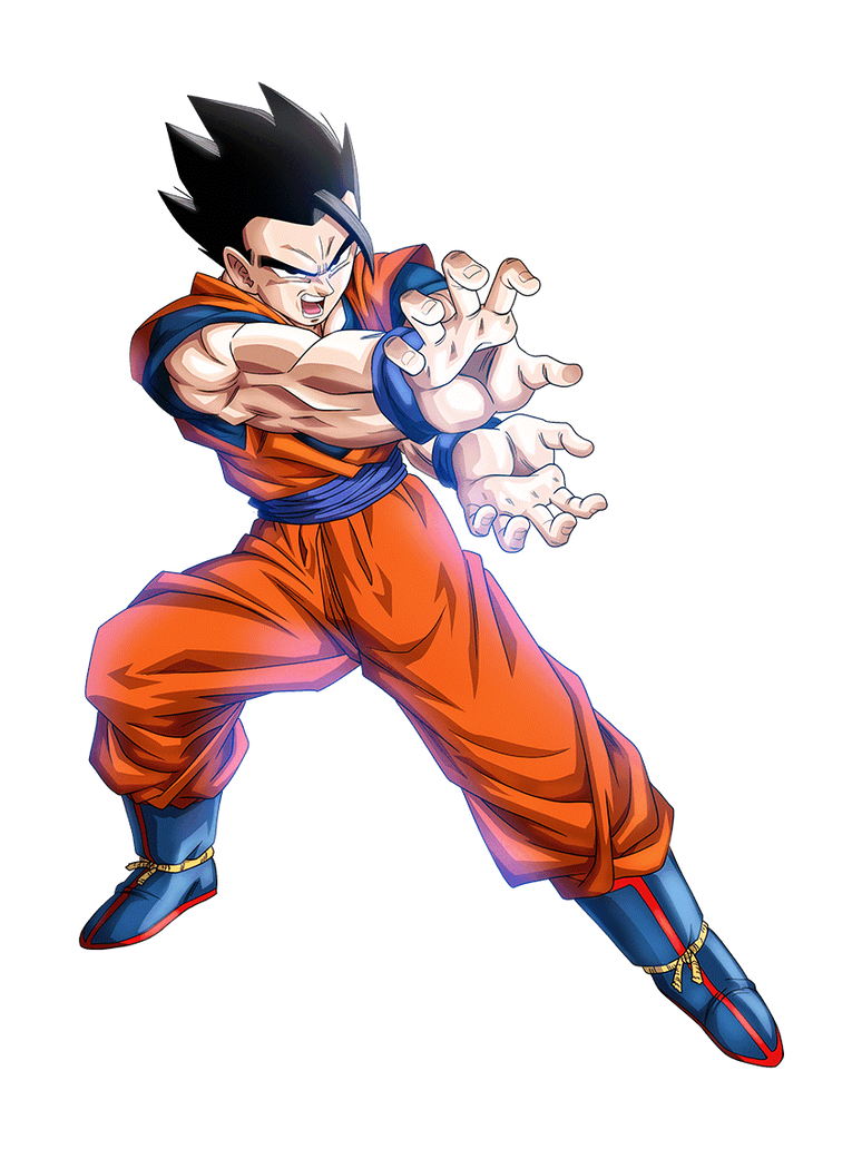 Ultimate Gohan render 11 alternate by Maxiuchiha22 on DeviantArt Ultimate Gohan render 11 alternate by Maxiuchiha22 on DeviantArt