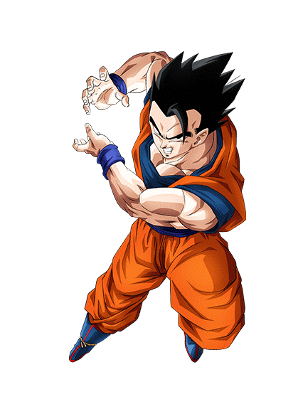 Ultimate Gohan Render 15 By Maxiuchiha22 On Deviantart