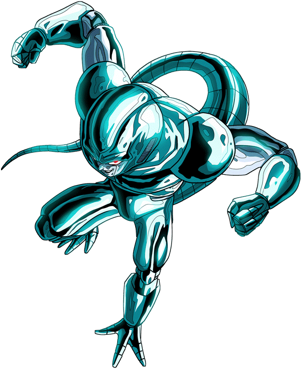 Metal Cooler Render 2 Dokkan Battle By Maxiuchiha22 On Deviantart
