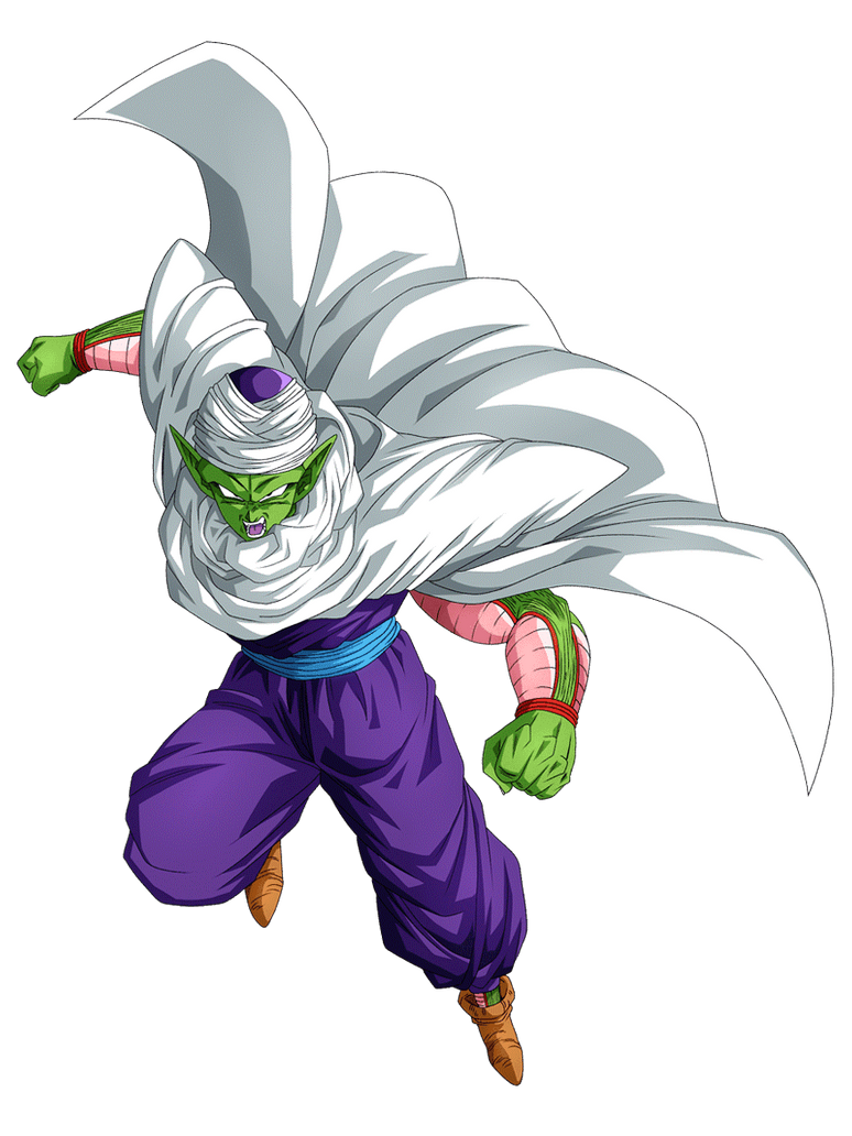 Piccolo Render 38 By Maxiuchiha22 On Deviantart