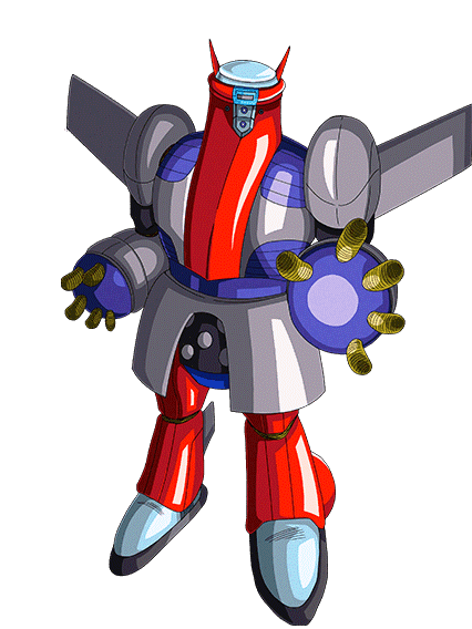 Super Mega Cannon Sigma Render 2 Dokkan Battle By Maxiuchiha22 On