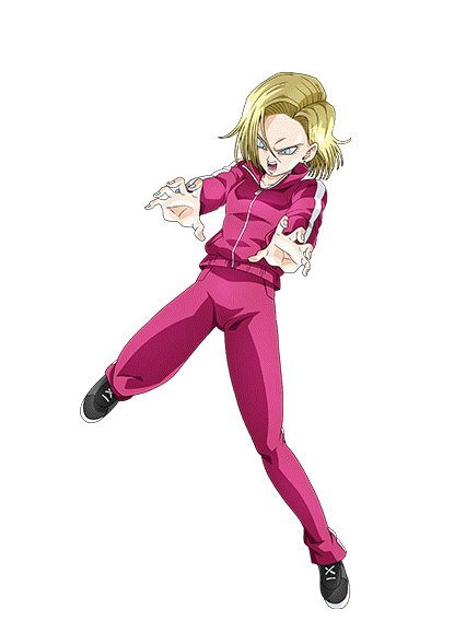 Android 18 Tournament Of Power Saga Render 4 By Maxiuchiha22 On