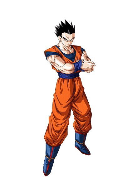 Ultimate Gohan Tournament Of Power Saga Render By Maxiuchiha22 On