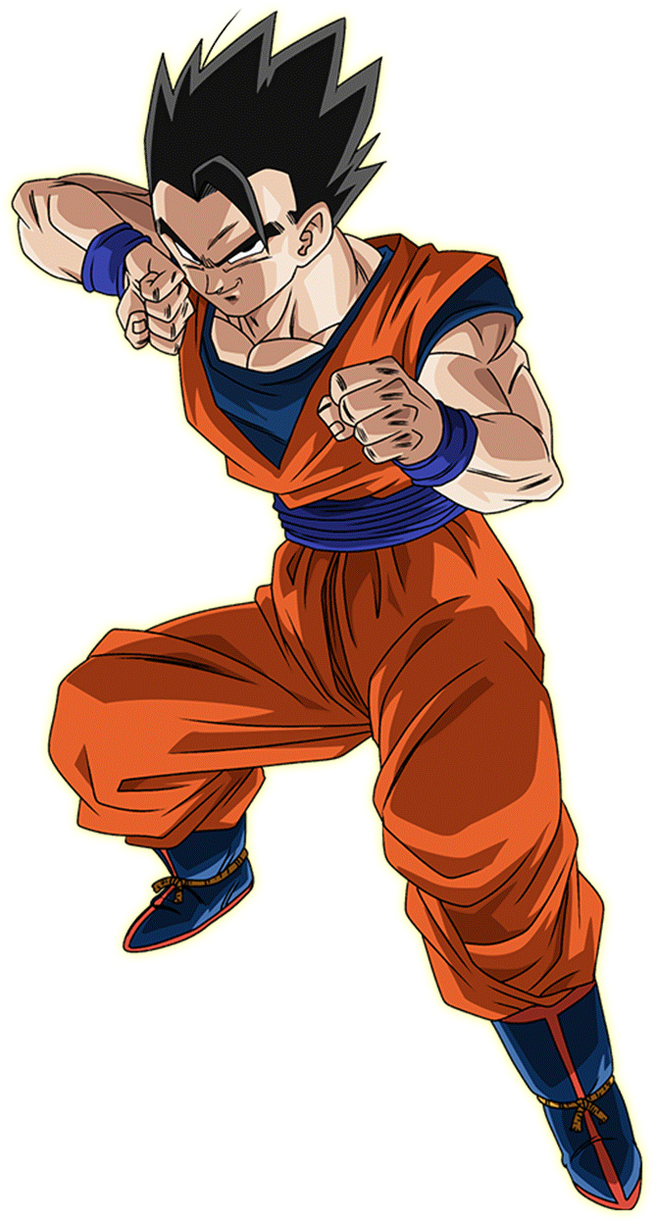 Ultimate Gohan Render 20 Db Xkeeperz By Maxiuchiha22 On Deviantart