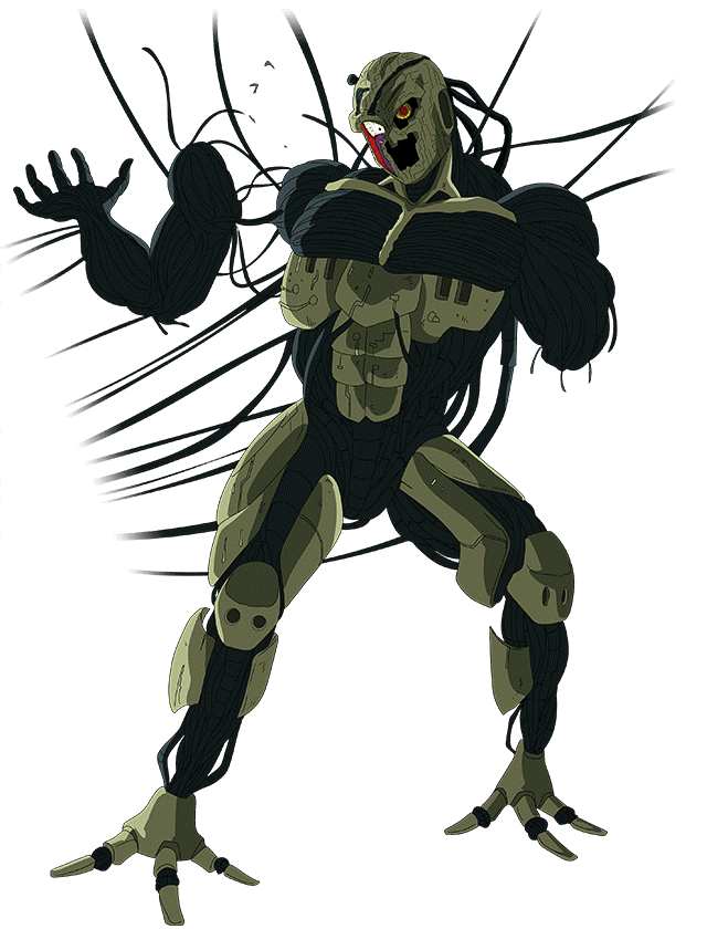 Metal Cooler Original Render 5 Dokkan Battle By Maxiuchiha22 On