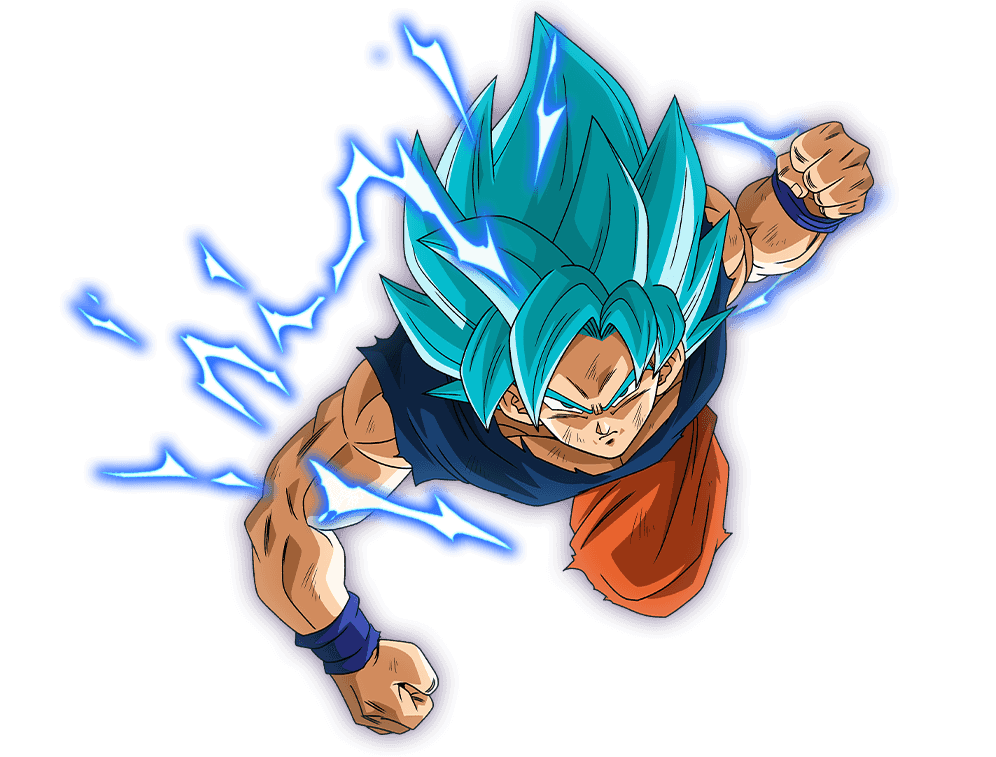 Goku Ssgss Render Xkeeperz By Maxiuchiha22 On Deviant